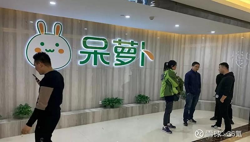 呆萝卜账号可以卖吗图标