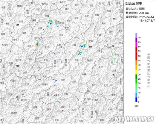瑞金天气预报图标