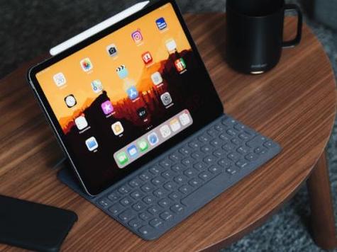 ipad怎么提高刷新率图标