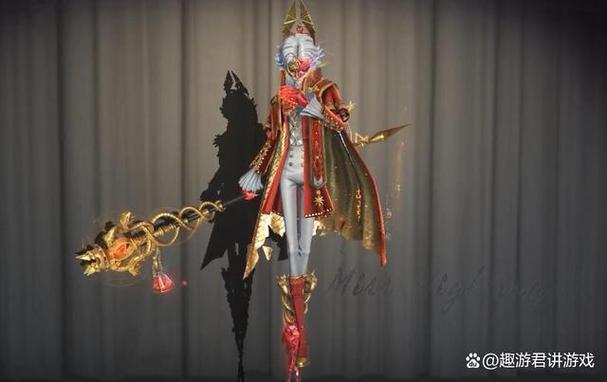 第五人格最低的人是谁图标