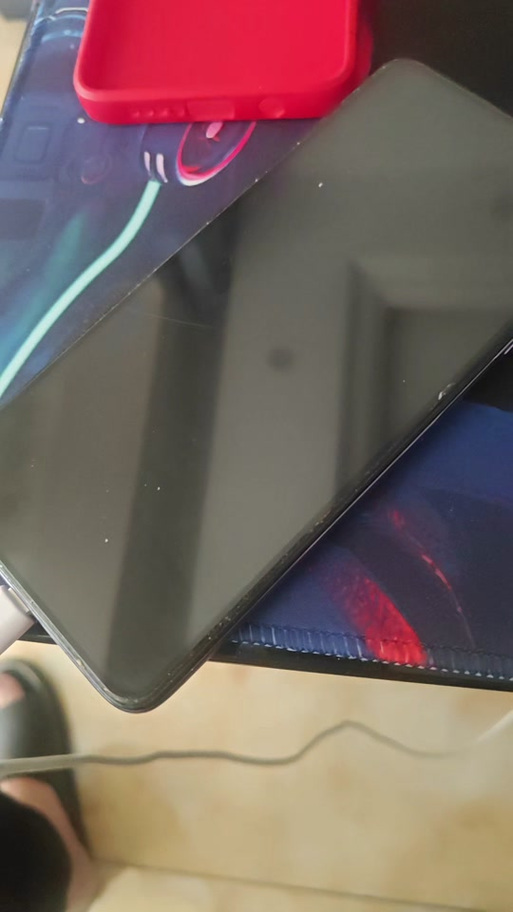红米K40屏幕排线在哪里?图标