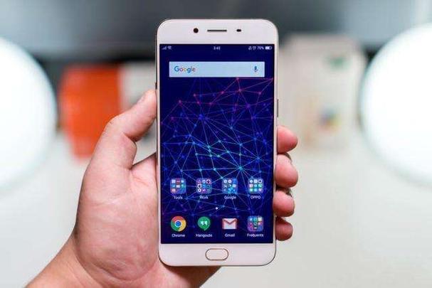 oppor9白名单怎么设置截图