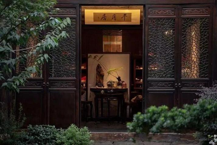 江南1535茶馆截图