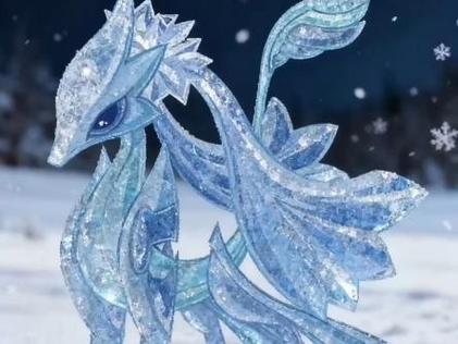 洛克王国雪精灵进化哪个好图标