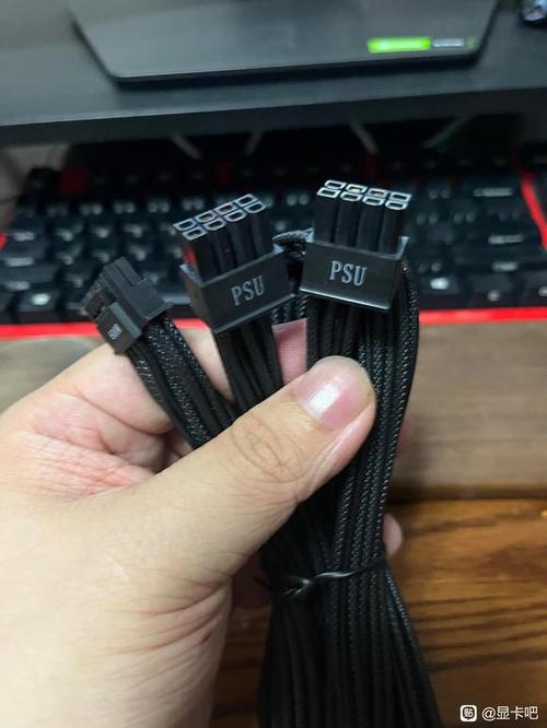 显卡没供电线有什么影响图标
