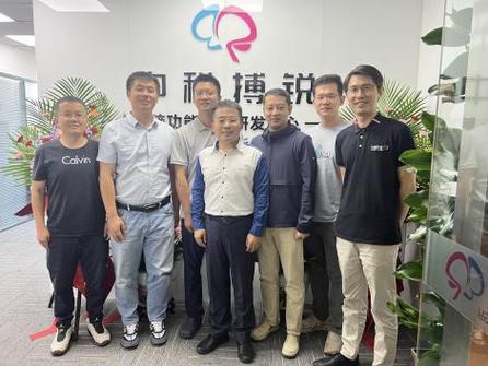 圈圈科技有限公司图标