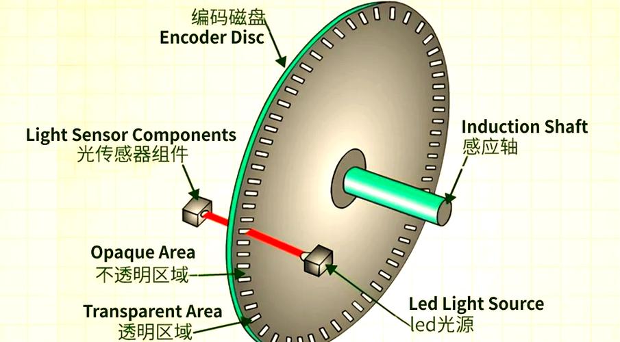 编码器工作原理截图
