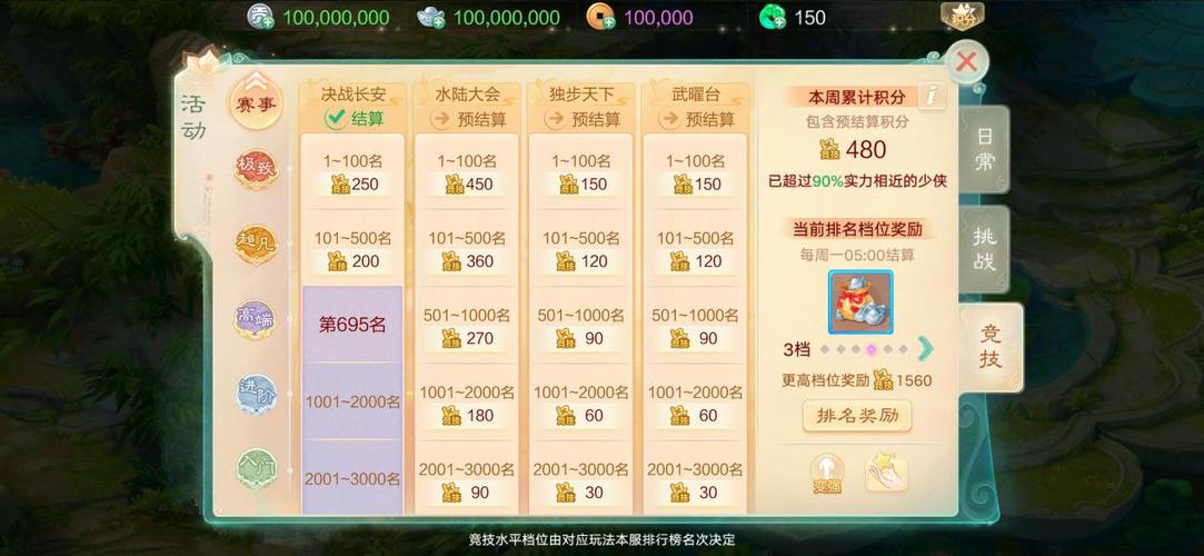 大话手游殿试百科题库截图