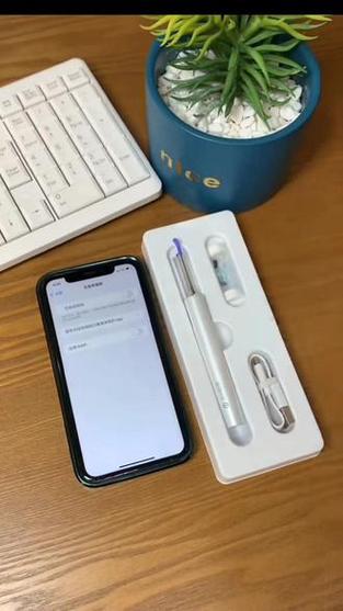 可视掏耳勺怎么连接手机图标