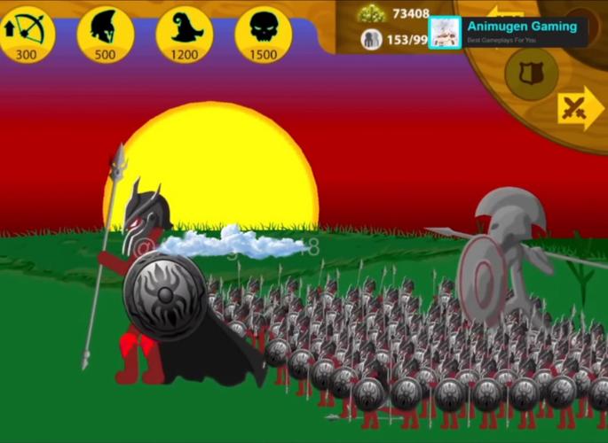 StickWar究极魔改版图标