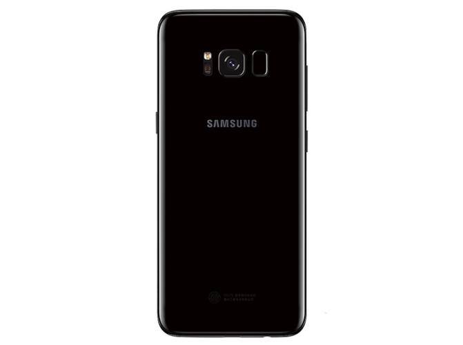 三星s8手机图标变大截图