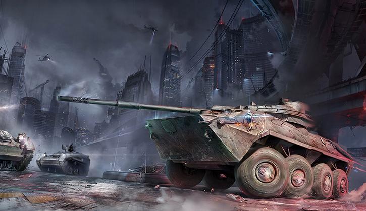 warfare1.16官方下载安装图标
