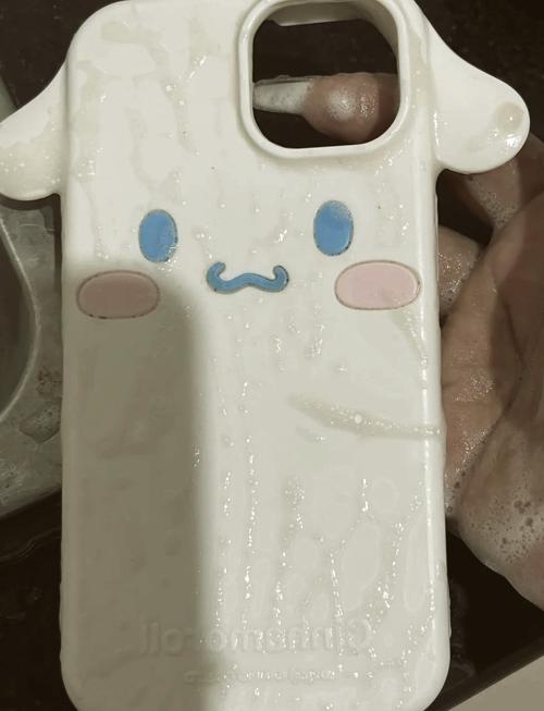 手机壳去污渍的小妙招图标