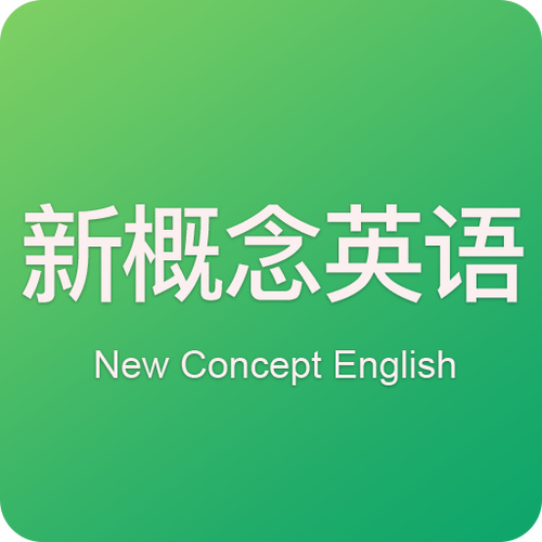 每日英语口语跟读图标