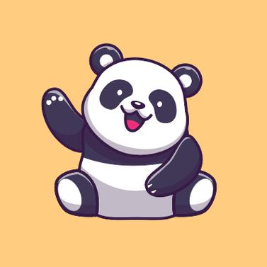 卡通图片熊猫q版萌图截图