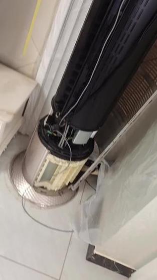 格力空调圆柱清洗视频图标