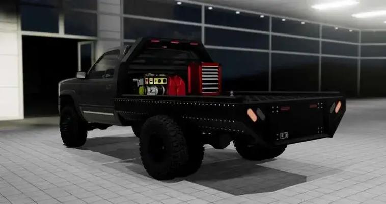 beamng mod图标