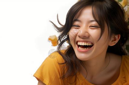 女性大笑声音频mp3图标
