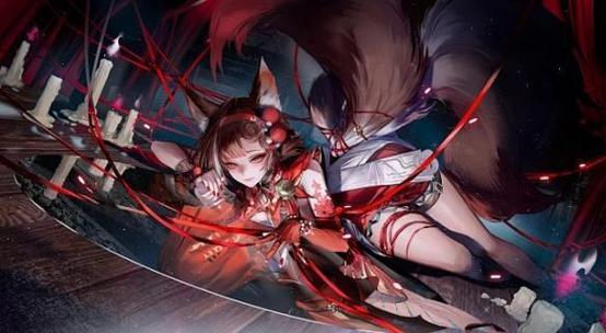 仙侠卡牌回合制手游