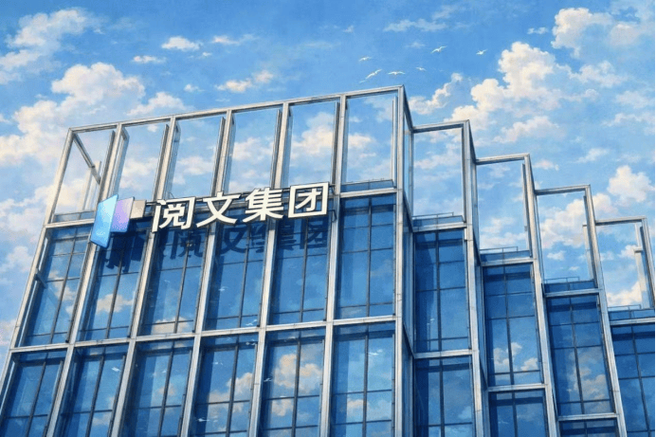 阅文集团最新消息图标