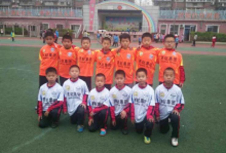 小学生足球队截图