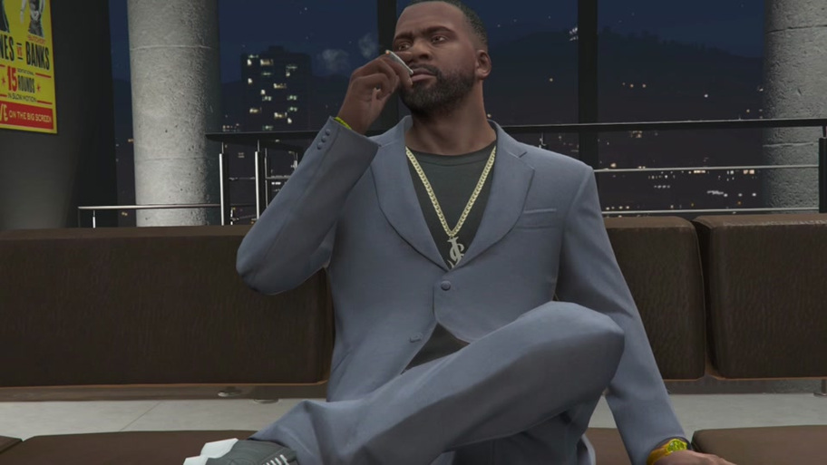 gta5富兰克林赛车任务怎么过图标