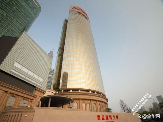 震旦大厦为什么叫震旦图标