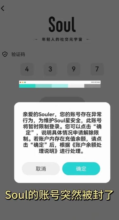 soul一般封号多久图标