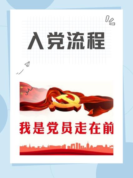 推优后多久是预备党员图标