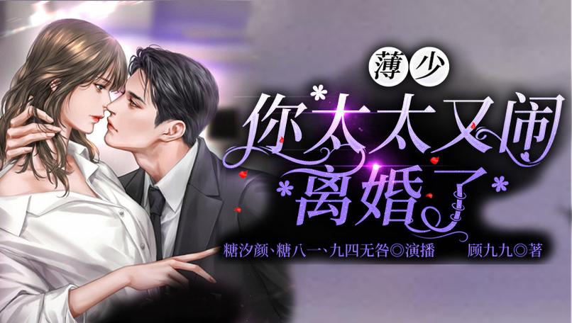 你老婆又闹离婚了免费阅读无广告截图