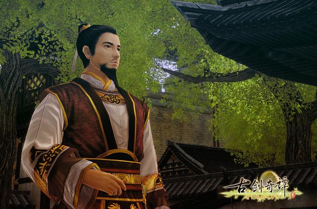 古剑奇谭二图标