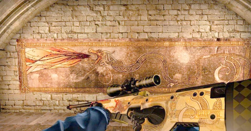 csgo图案模板越大越好图标