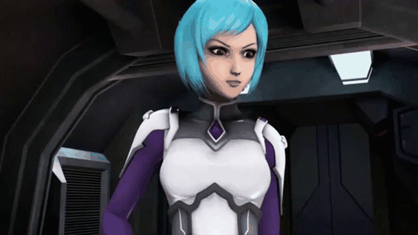 宇宙星神娘化图标
