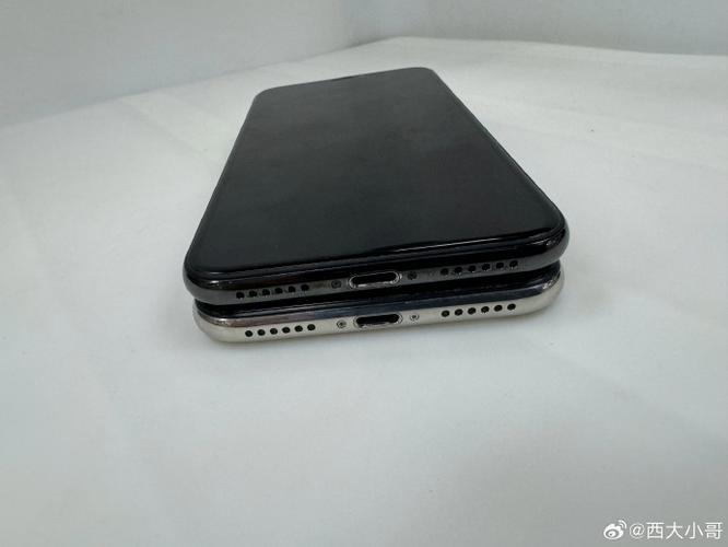苹果x黑白屏图标
