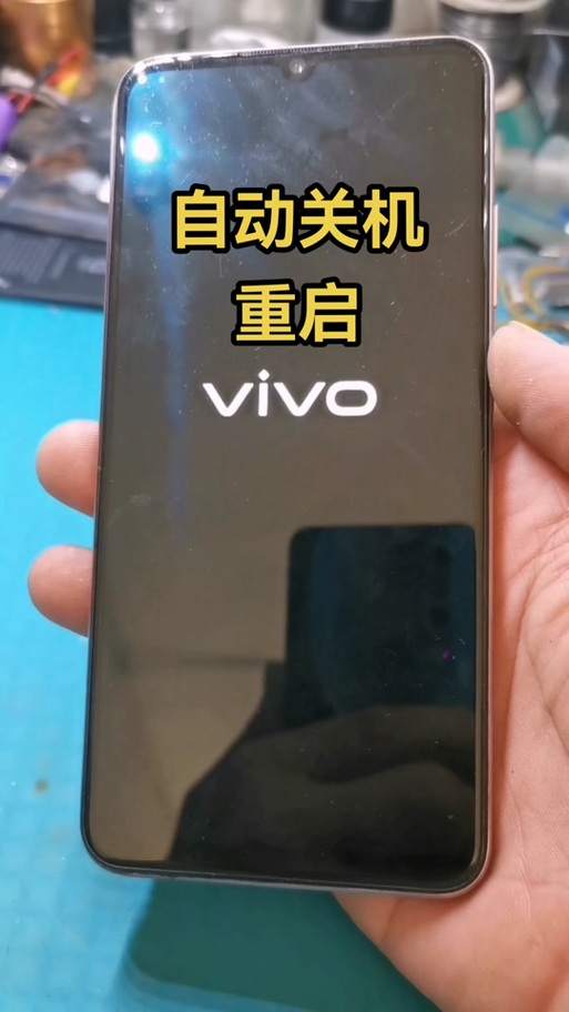 vivo手机自动关机怎么办截图