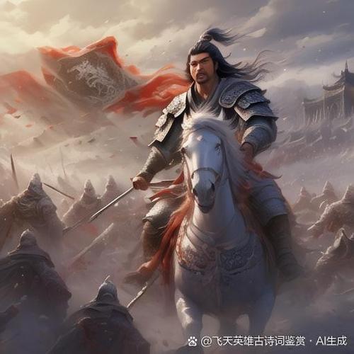 赵云 破阵摧坚截图