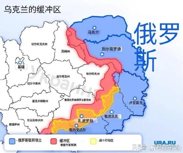 乌克兰局势最新战况俄乌谈判图标