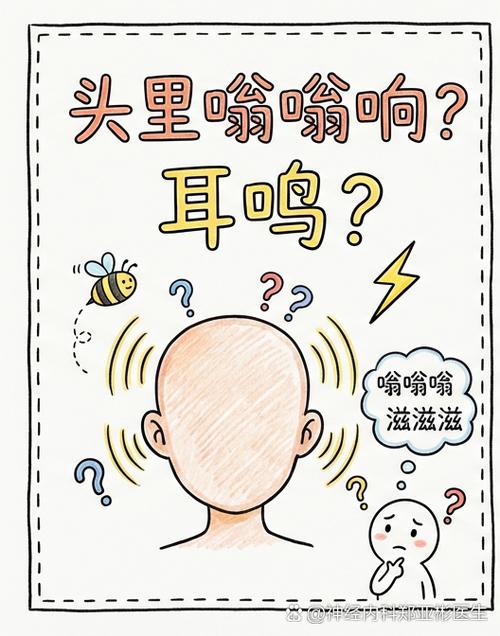 脑袋里滋滋响像电流图标