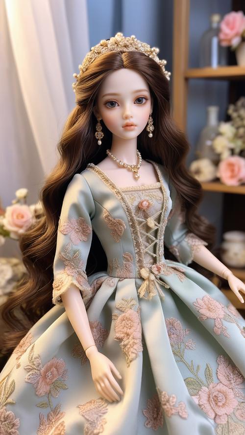 芭比娃娃芭比娃娃图标