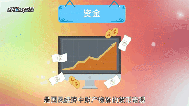 资本价值的货币表现图标