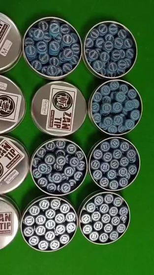 台球杆什么皮头最好截图