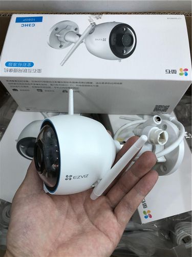 萤石摄像头功能介绍图标