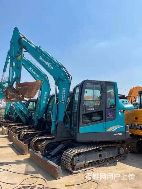 山河智能60E-8用户密码图标
