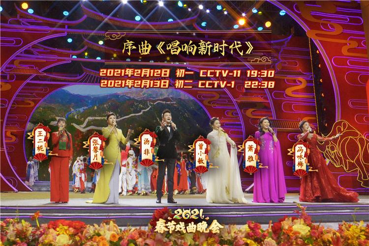 中央电视台2021年春节联欢晚会图标