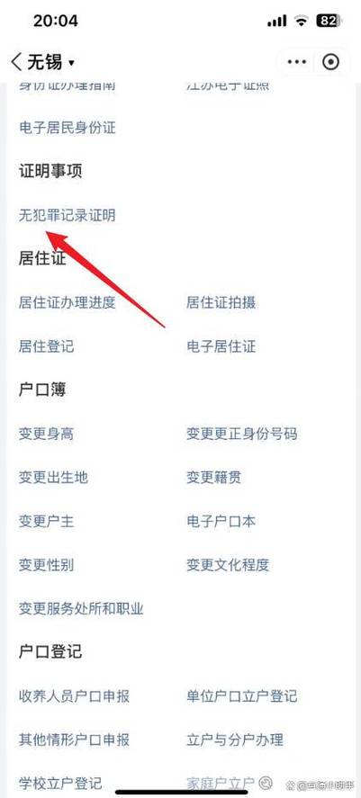 无犯罪证明只能从2013年开吗图标