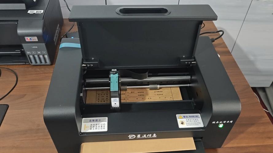 打印机自动选择纸盒截图