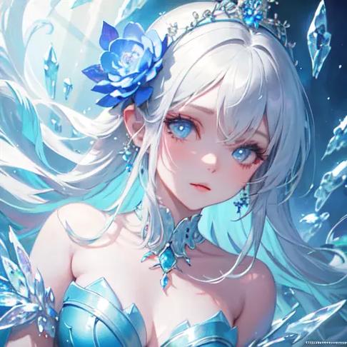 动漫人物女