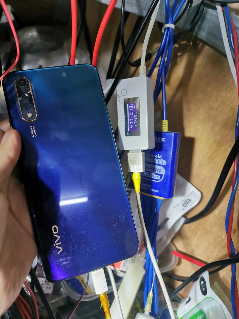 vivoy7s手机被锁了怎么刷机图标