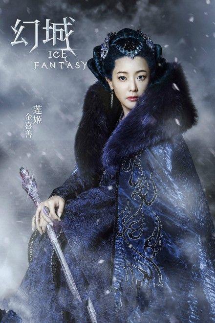 幻城角色介绍和图片图标