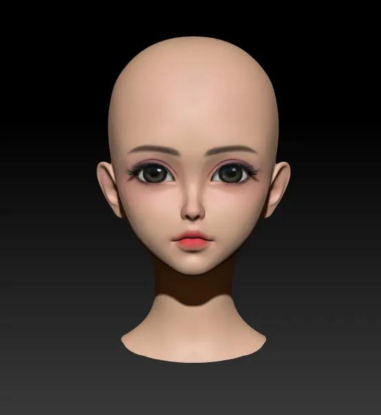 nomadsculpt-3d雕刻建模截图